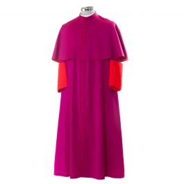 Talare corale da Vescovo